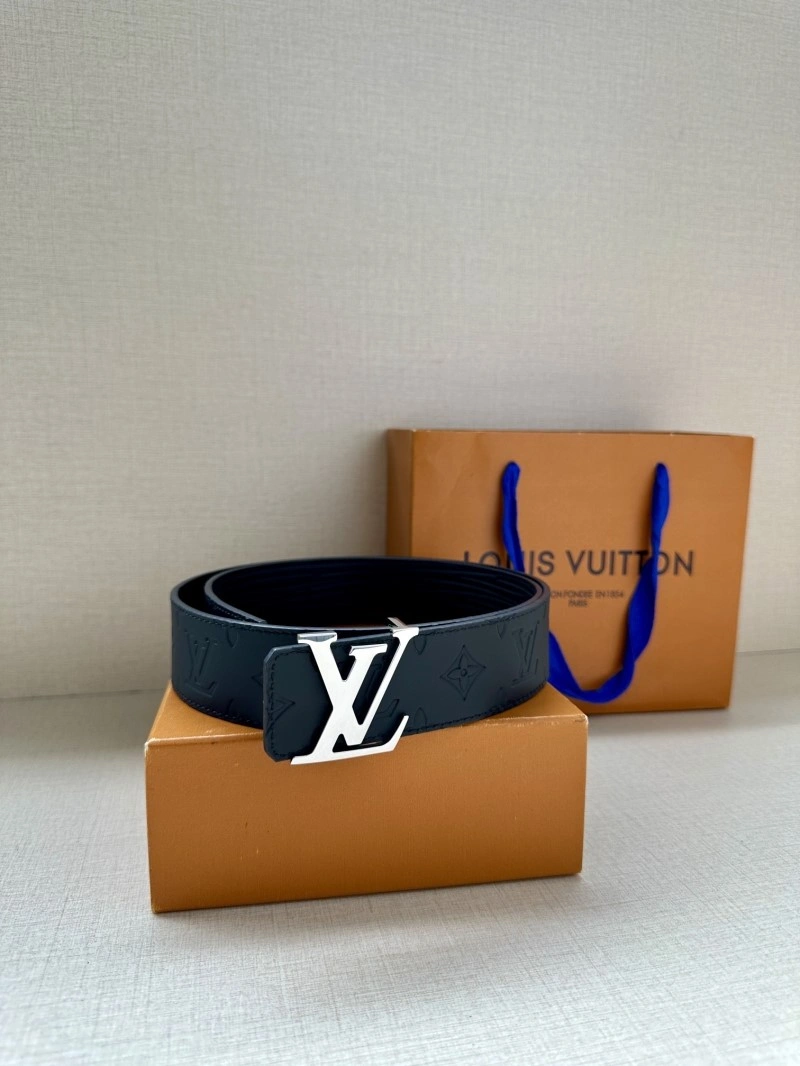 Indistinguishable Louis Vuitton Belts