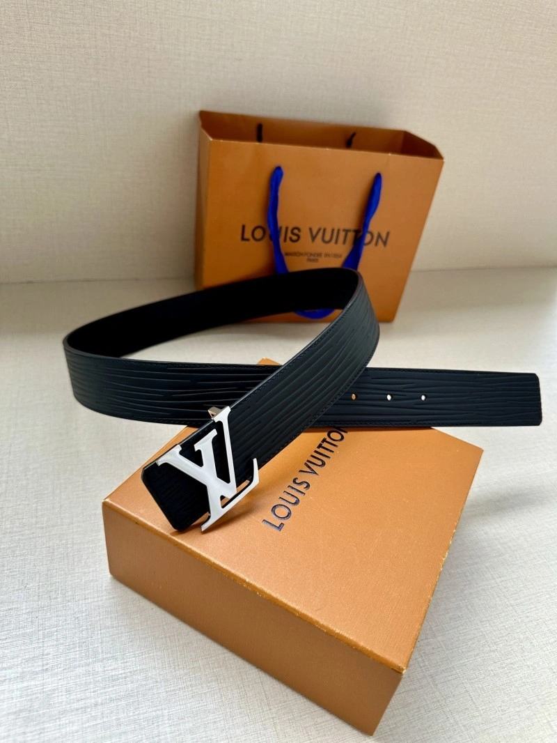 Indistinguishable Louis Vuitton Belts