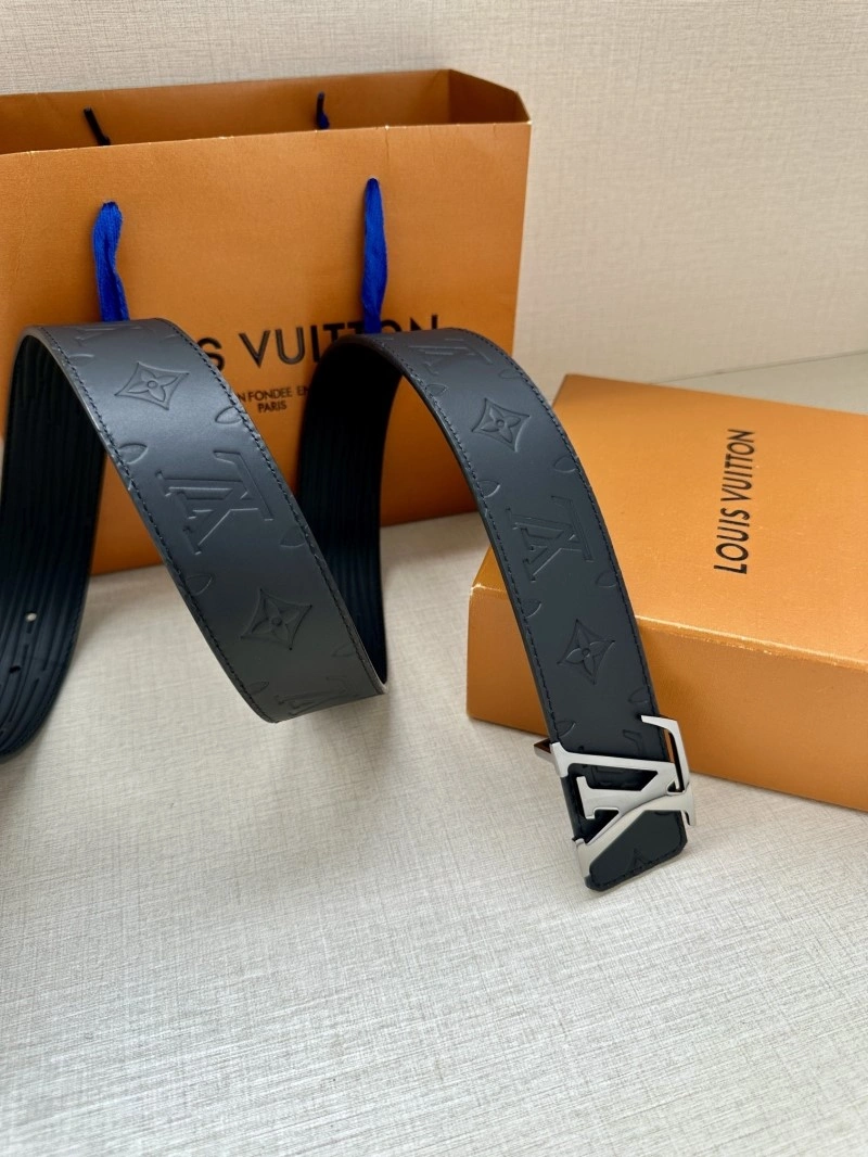 Indistinguishable Louis Vuitton Belts