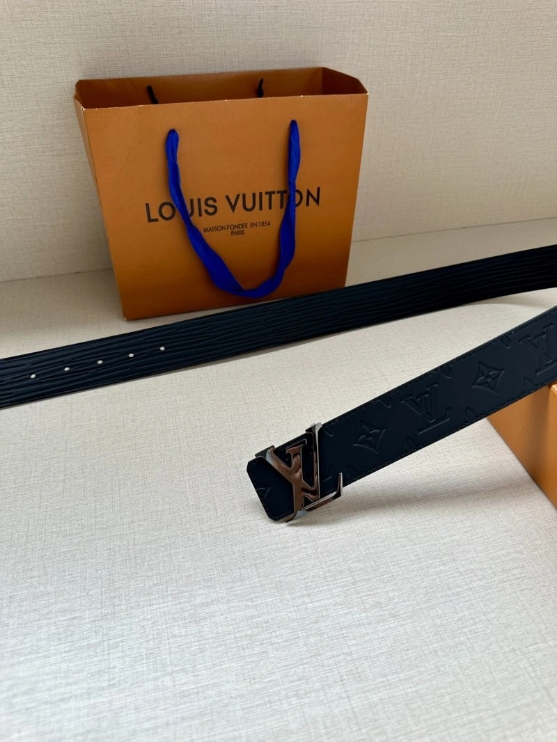 Indistinguishable Louis Vuitton Belts