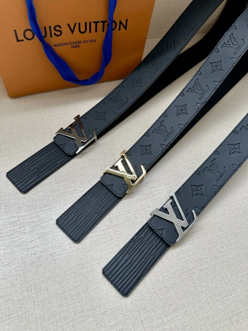 Indistinguishable Louis Vuitton Belts