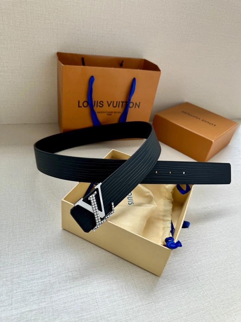 Brand-original Louis Vuitton Belts