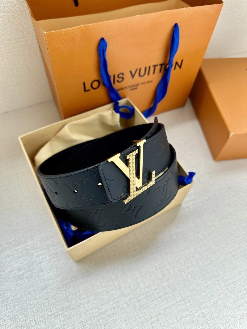 Brand-original Louis Vuitton Belts
