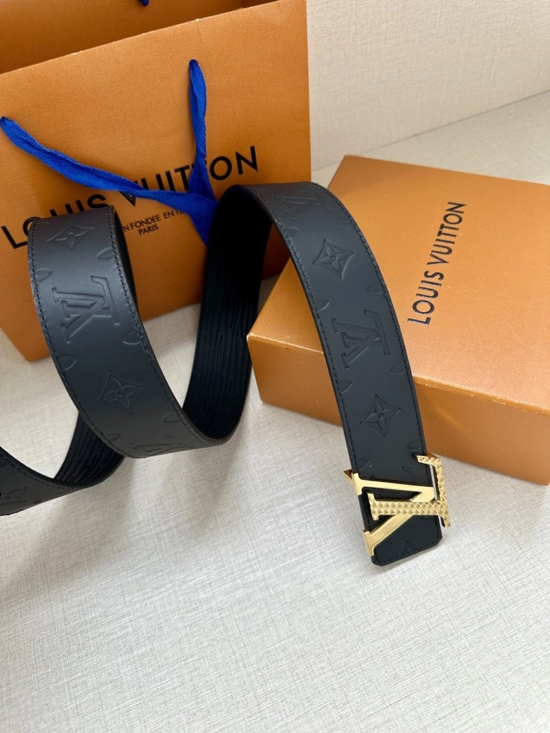 Brand-original Louis Vuitton Belts