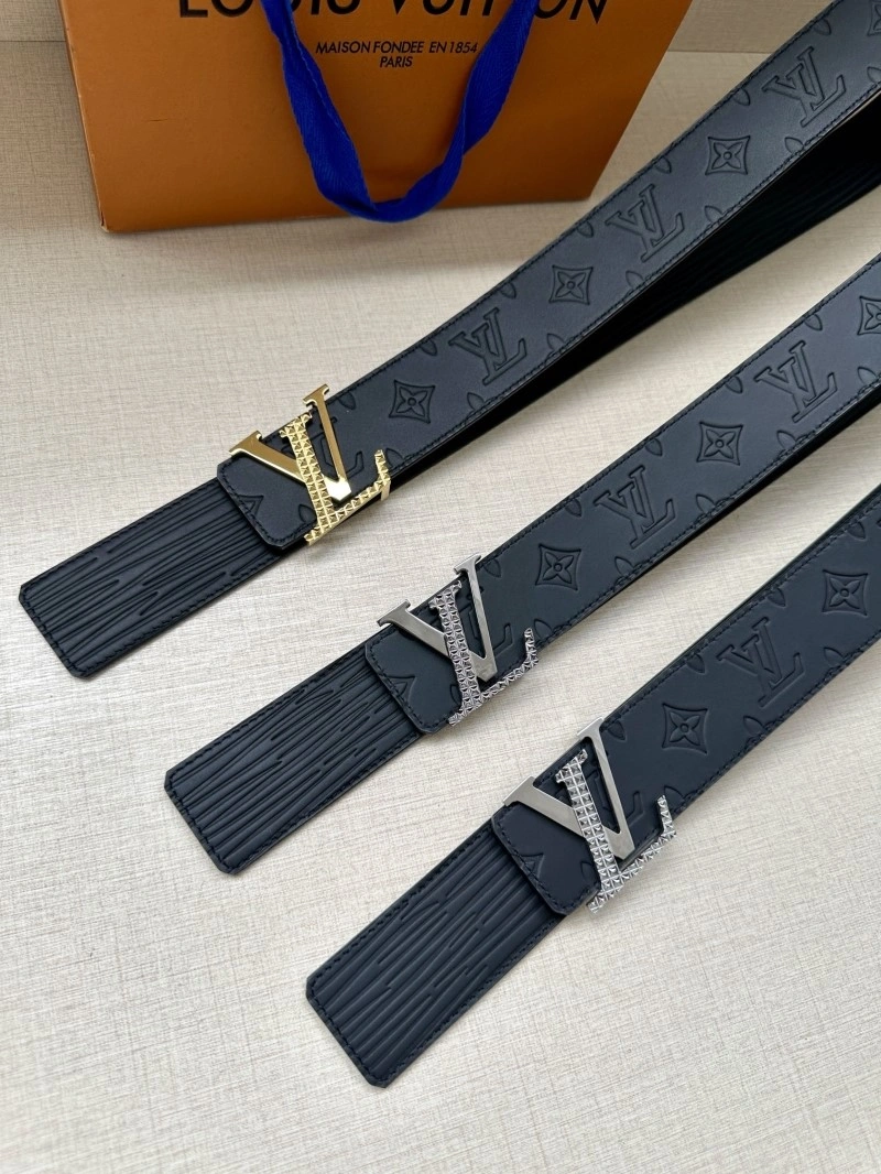 Brand-original Louis Vuitton Belts