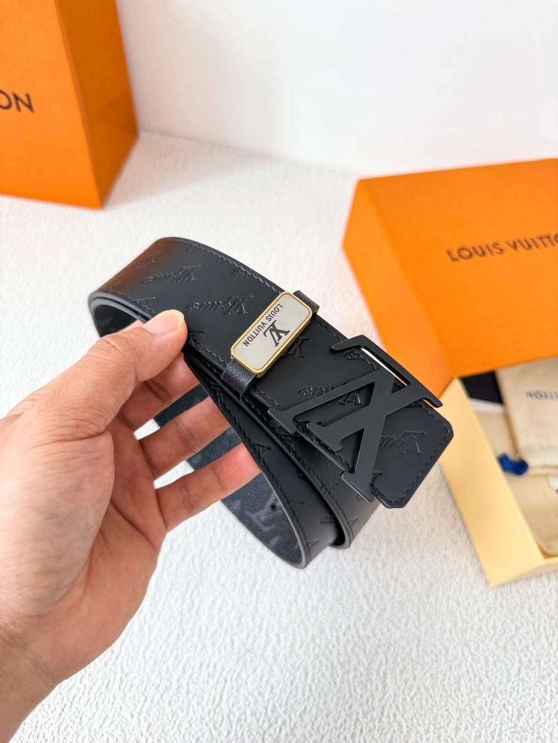 Mirror quality Louis Vuitton Belts