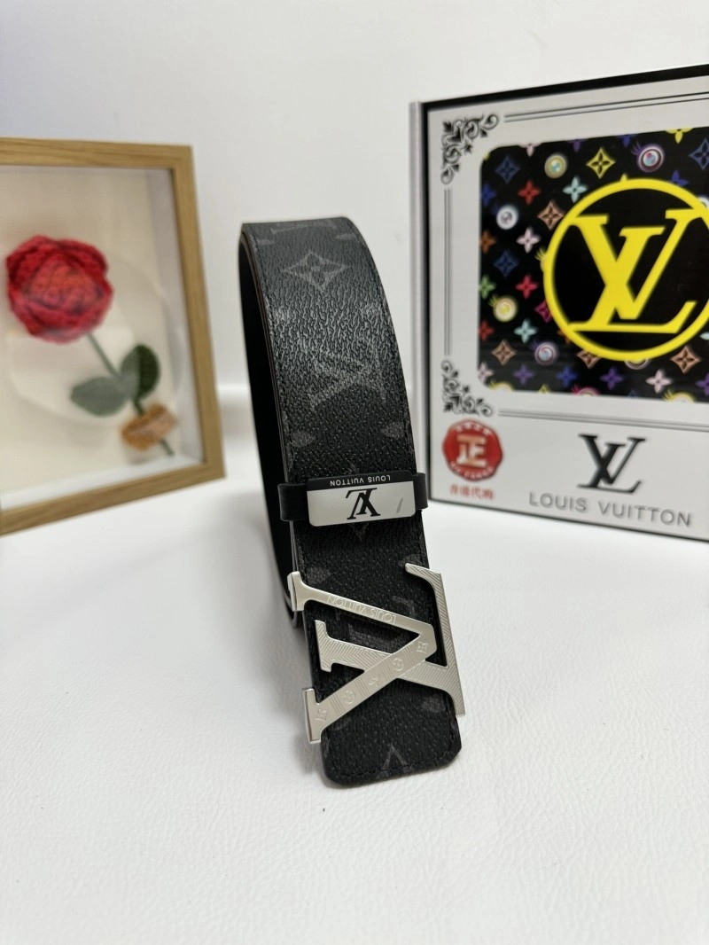 Factory-made Louis Vuitton Belts