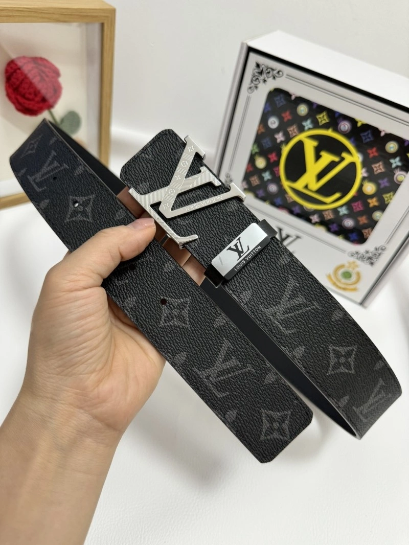Factory-made Louis Vuitton Belts
