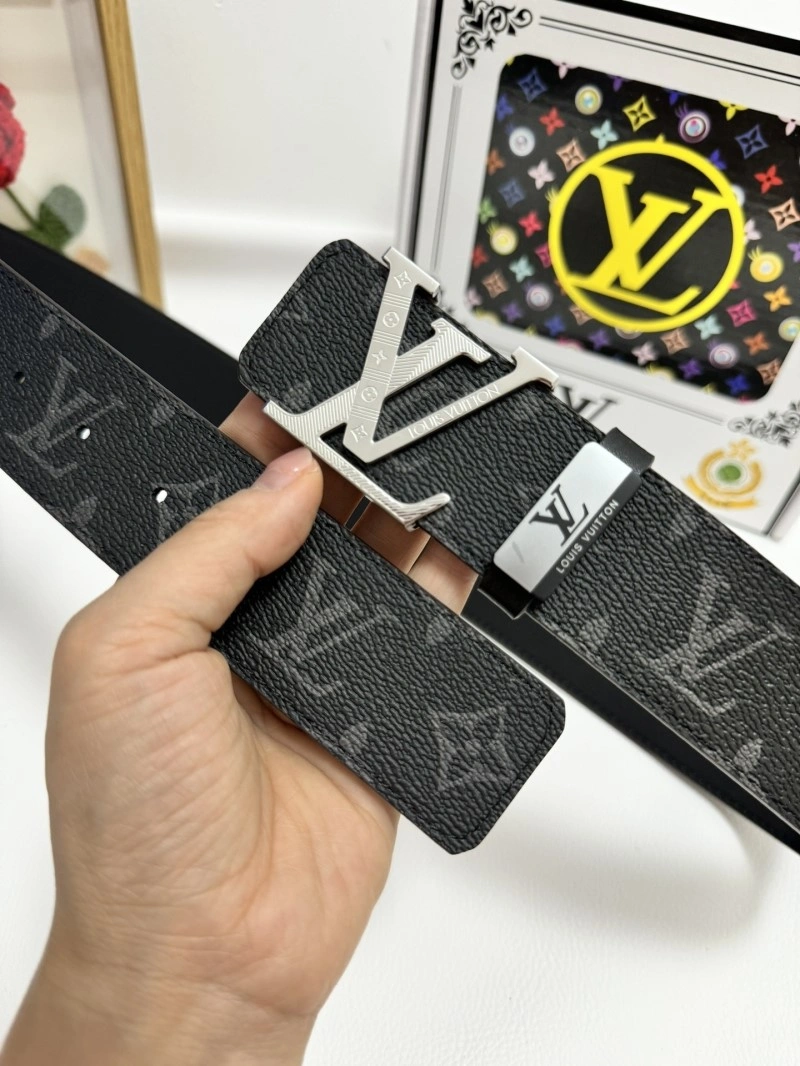Factory-made Louis Vuitton Belts