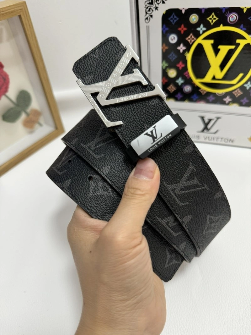 Factory-made Louis Vuitton Belts