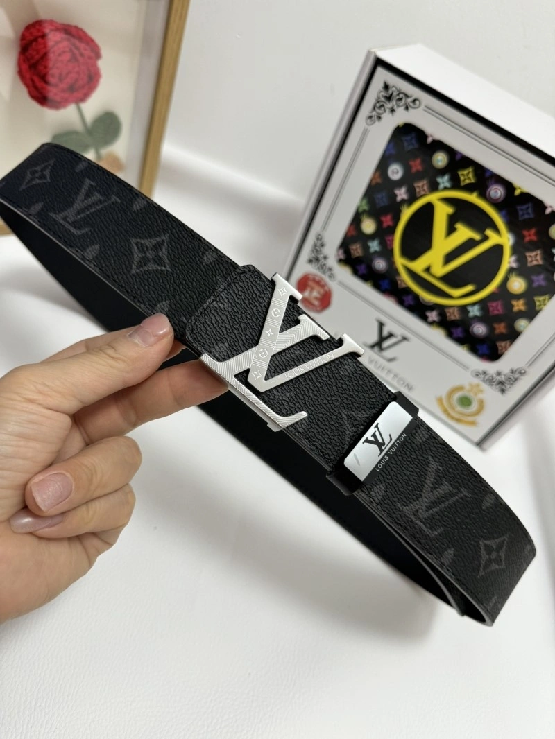 Factory-made Louis Vuitton Belts