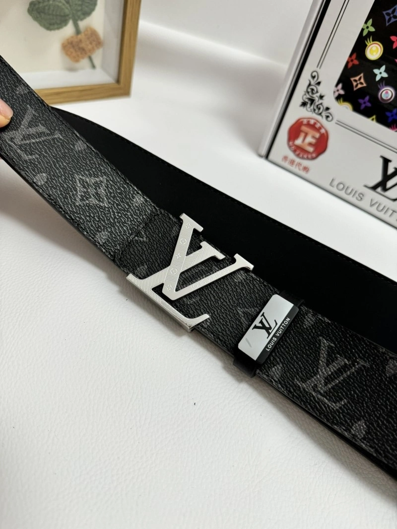 Factory-made Louis Vuitton Belts