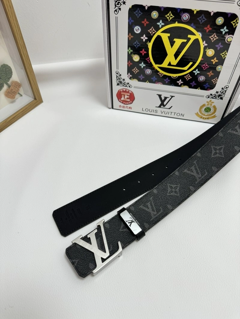 Factory-made Louis Vuitton Belts