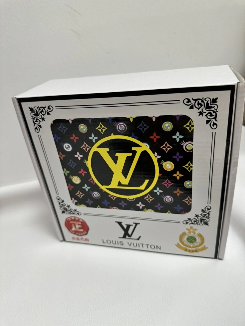 Factory-made Louis Vuitton Belts
