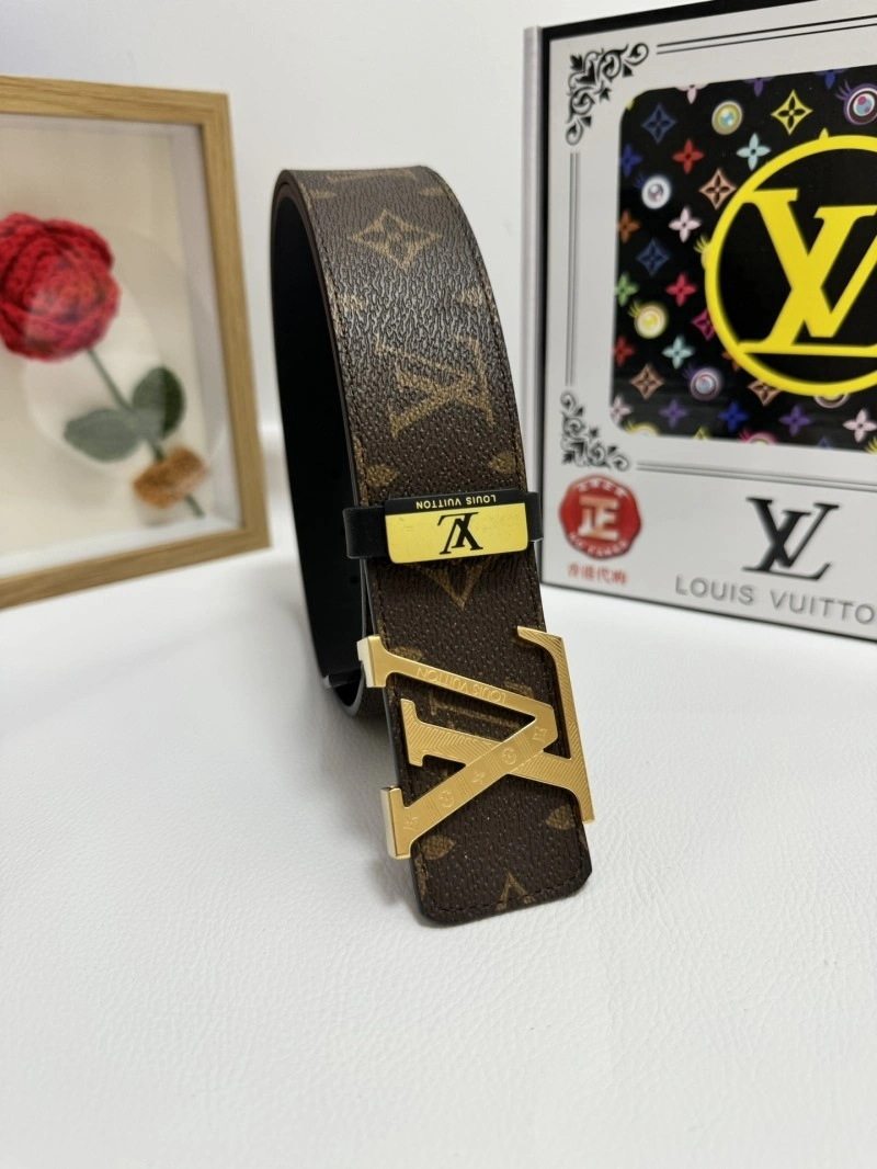 Mirror quality Louis Vuitton Belts
