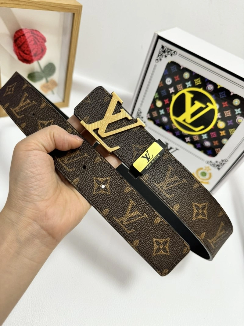 Mirror quality Louis Vuitton Belts