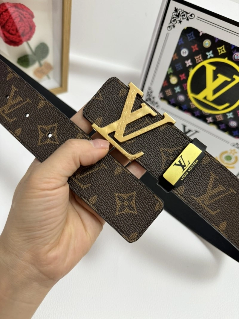 Mirror quality Louis Vuitton Belts
