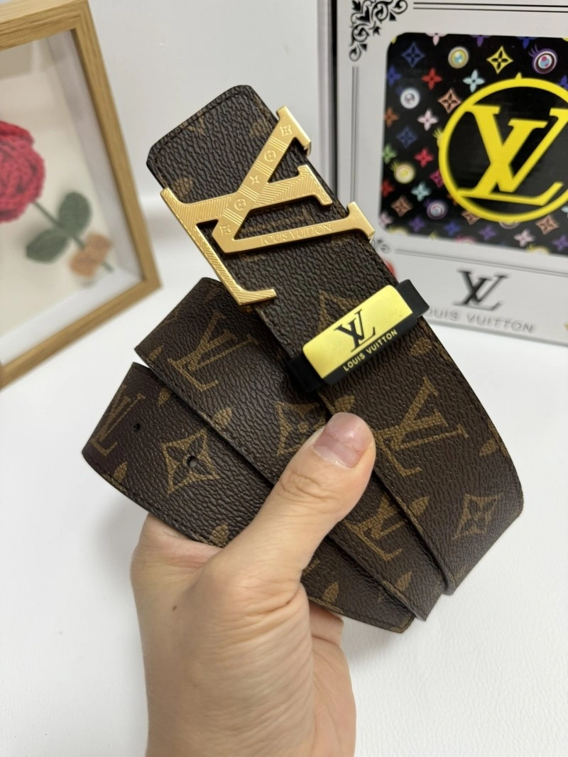 Mirror quality Louis Vuitton Belts