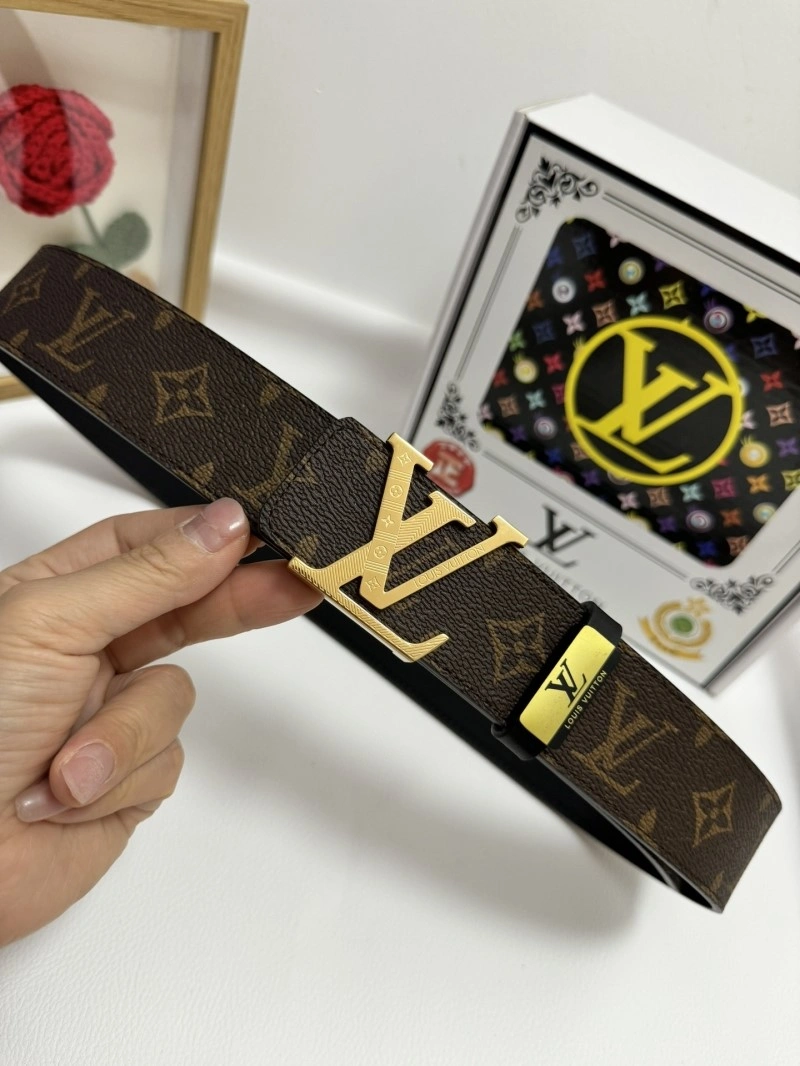 Mirror quality Louis Vuitton Belts