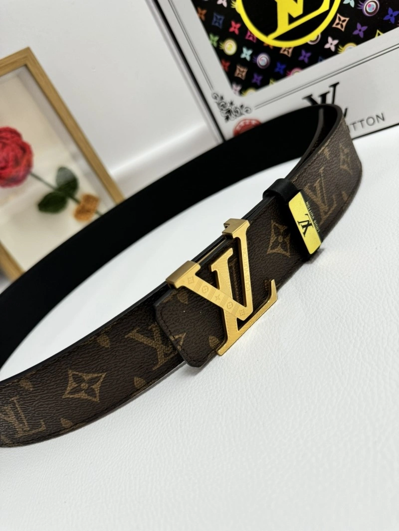Mirror quality Louis Vuitton Belts