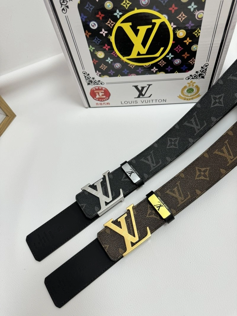 Mirror quality Louis Vuitton Belts