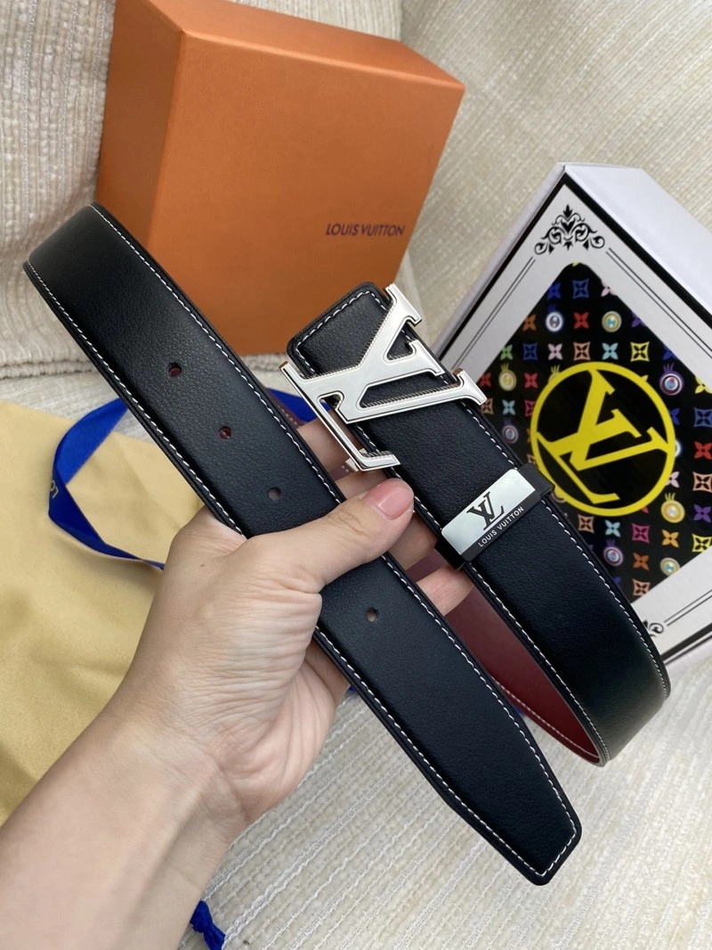 Factory-made Louis Vuitton Belts