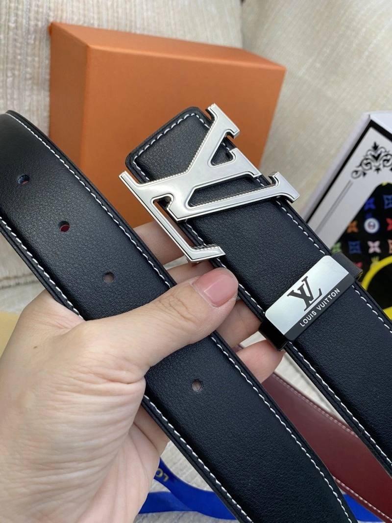 Factory-made Louis Vuitton Belts