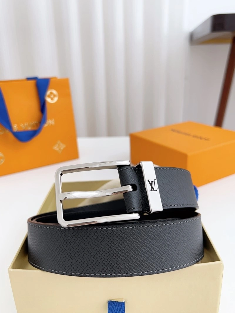 Legit Louis Vuitton Belts