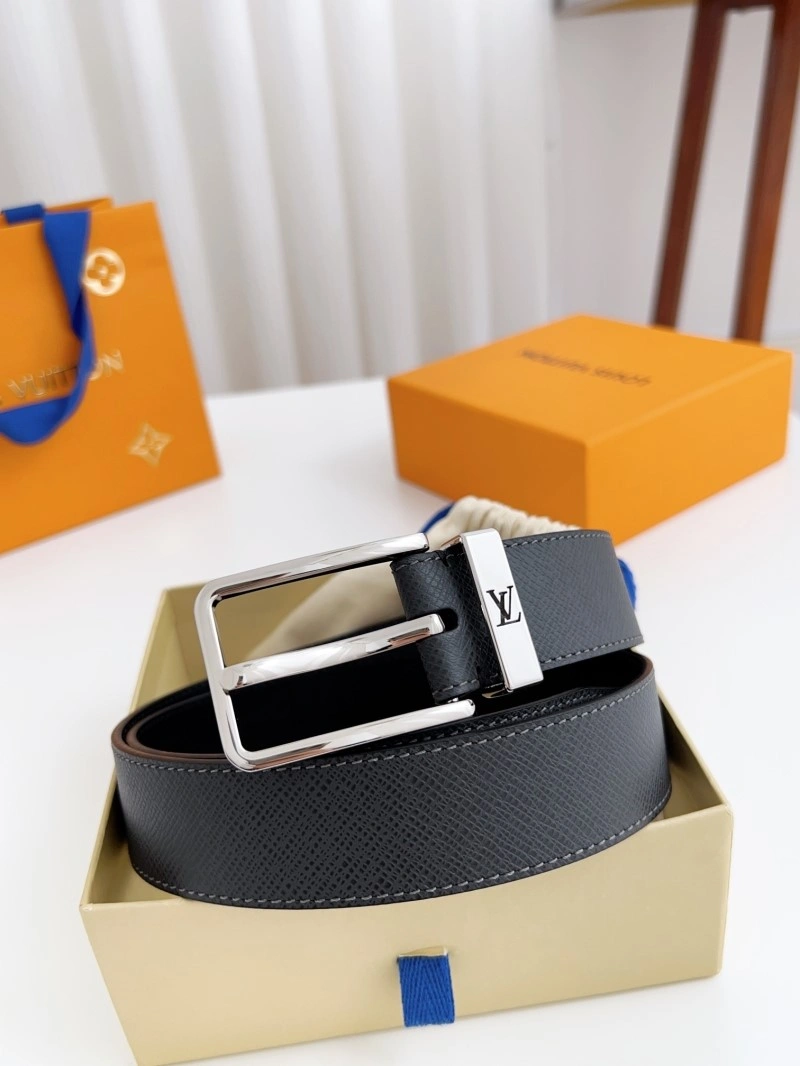 Legit Louis Vuitton Belts