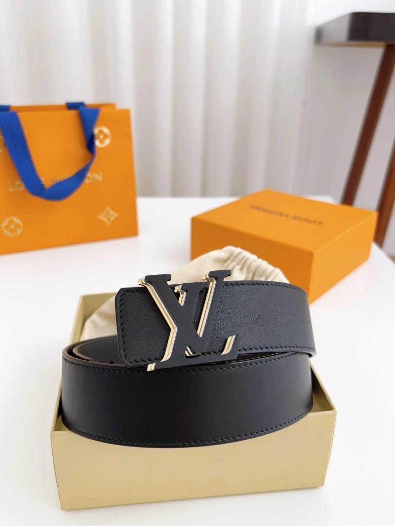Indistinguishable Louis Vuitton Belts