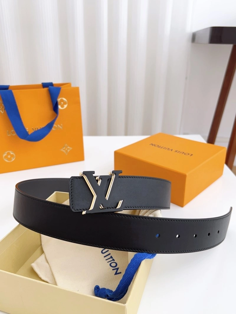 Indistinguishable Louis Vuitton Belts