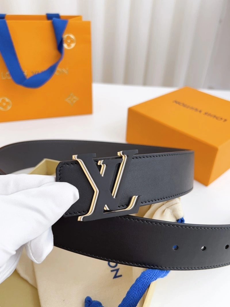 Indistinguishable Louis Vuitton Belts