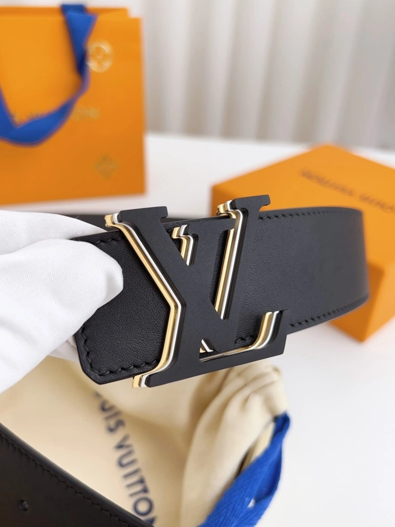 Indistinguishable Louis Vuitton Belts