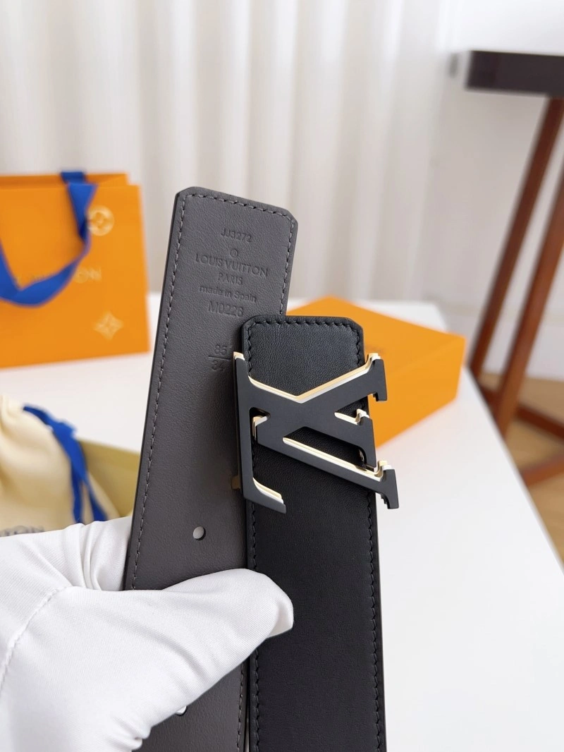 Indistinguishable Louis Vuitton Belts