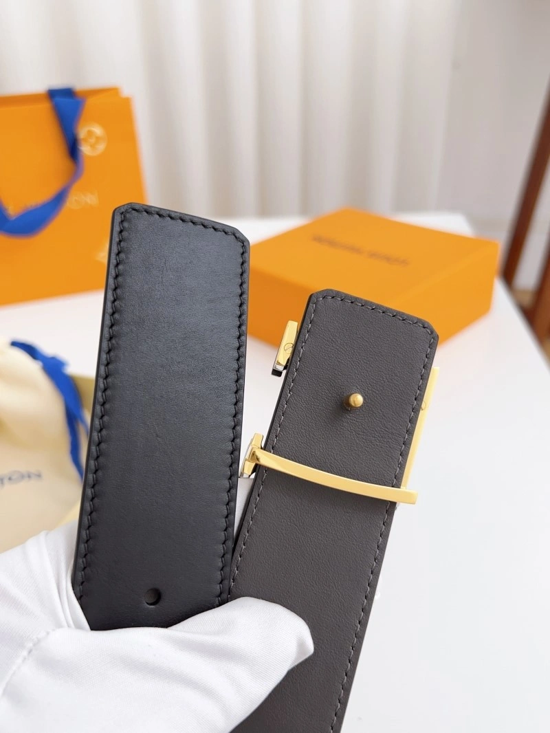 Indistinguishable Louis Vuitton Belts