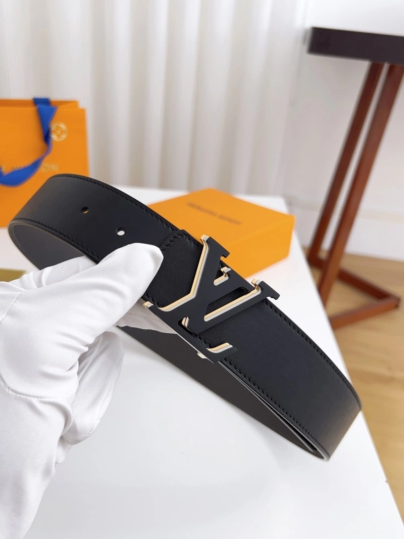 Indistinguishable Louis Vuitton Belts