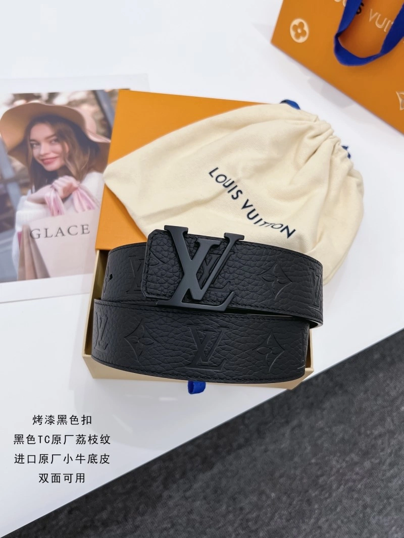 Value-priced Louis Vuitton Belts