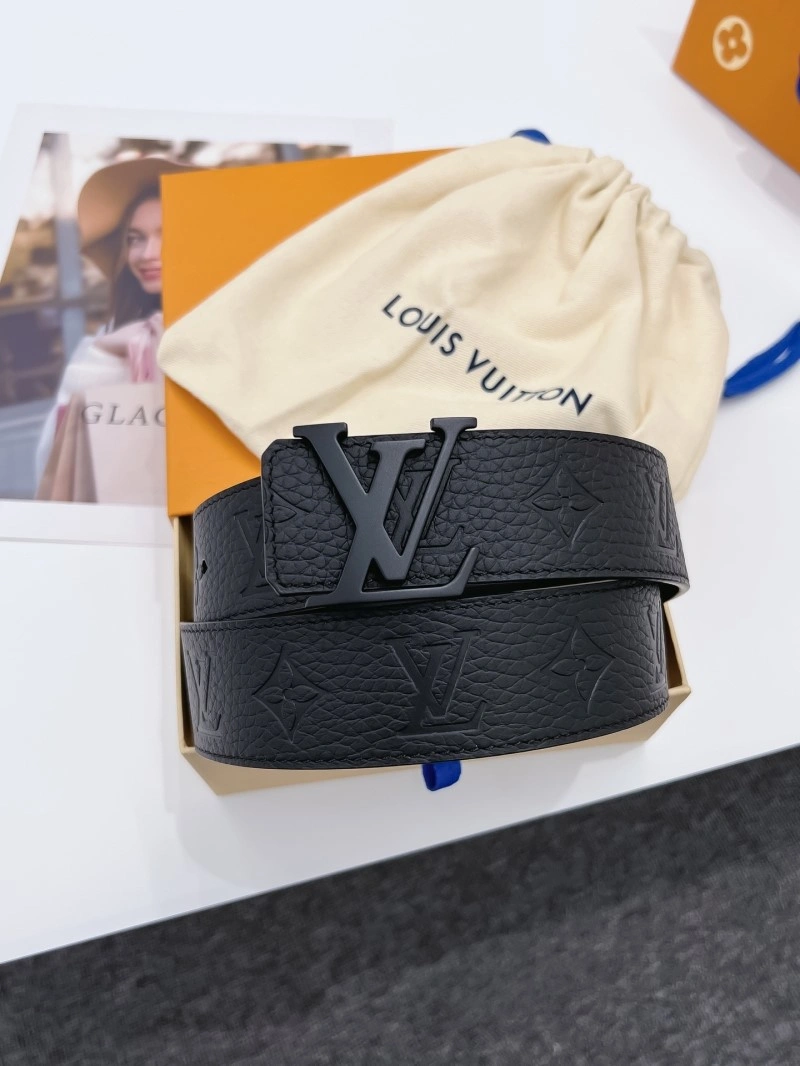 Value-priced Louis Vuitton Belts