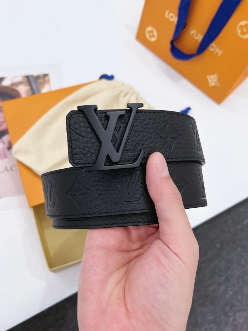 Value-priced Louis Vuitton Belts