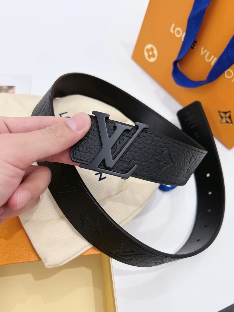 Value-priced Louis Vuitton Belts