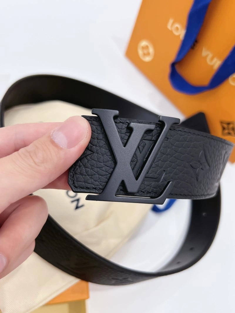 Value-priced Louis Vuitton Belts