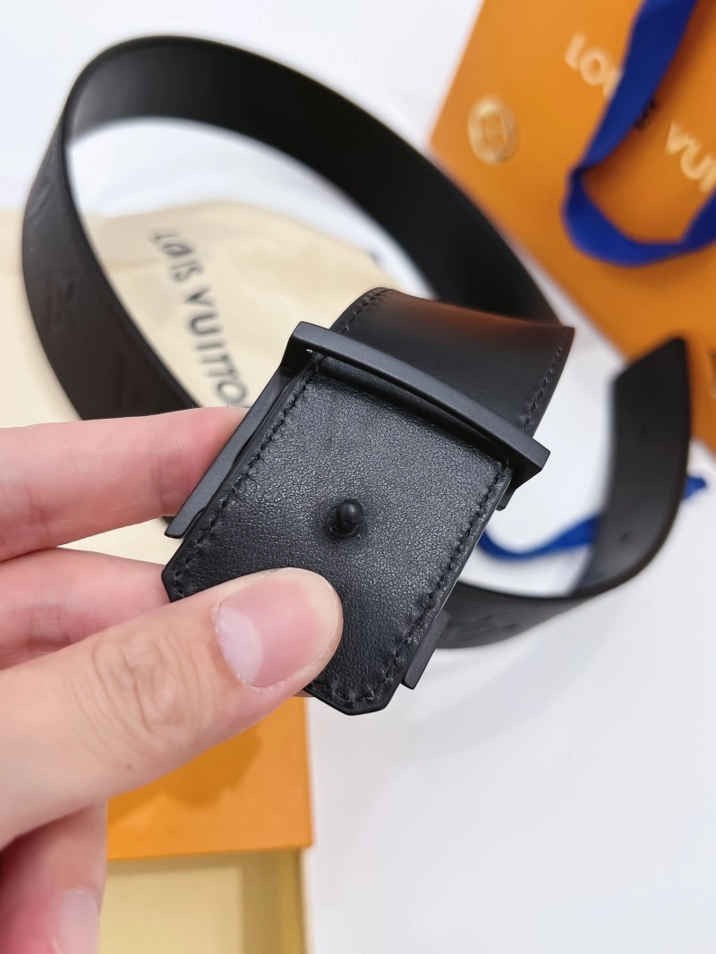 Value-priced Louis Vuitton Belts