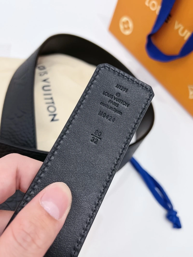 Value-priced Louis Vuitton Belts