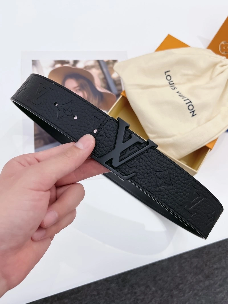 Value-priced Louis Vuitton Belts