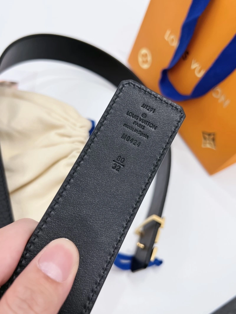 Economical Louis Vuitton Belts