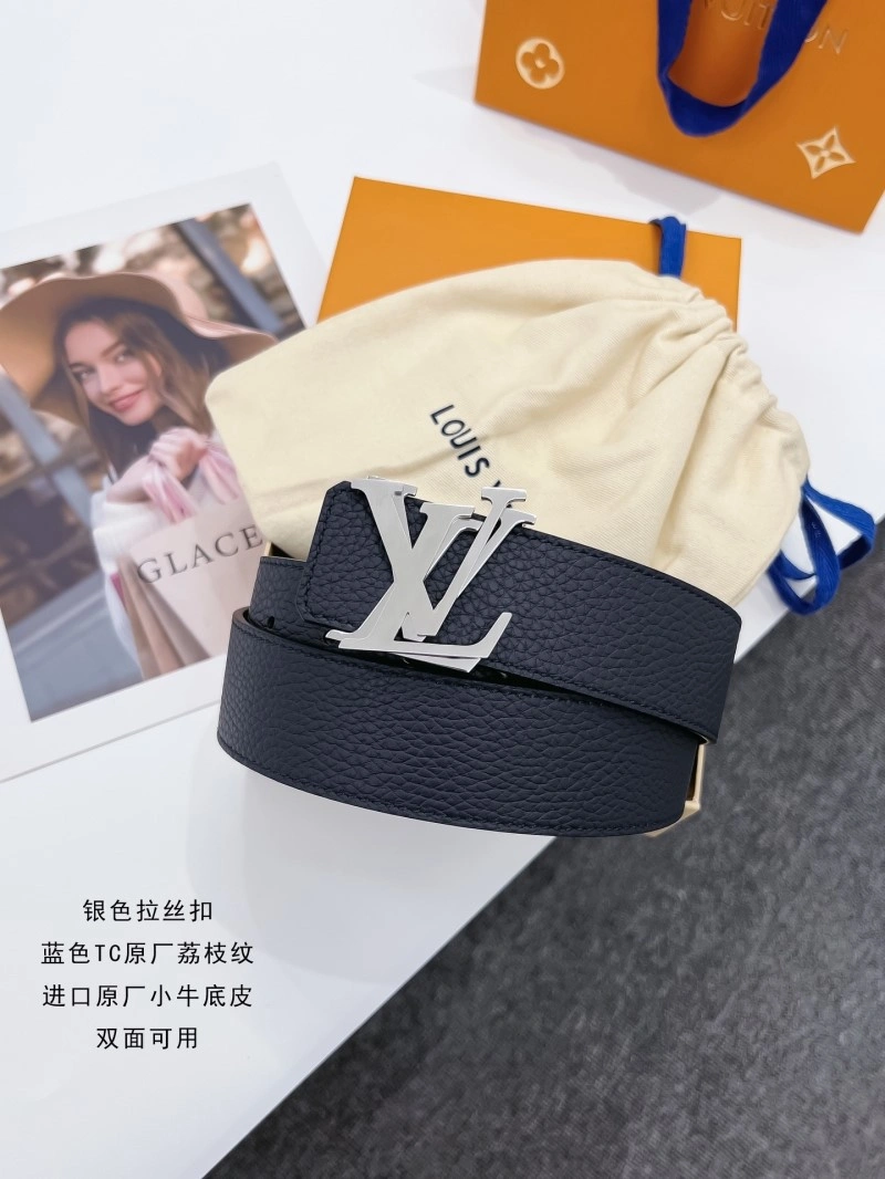 Factory-made Louis Vuitton Belts