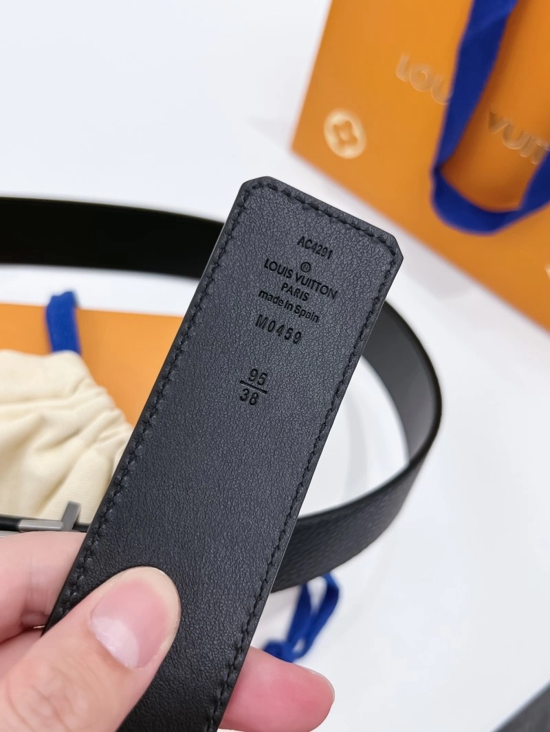 Factory-made Louis Vuitton Belts