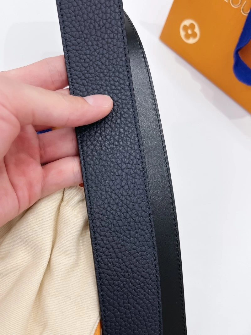 Factory-made Louis Vuitton Belts