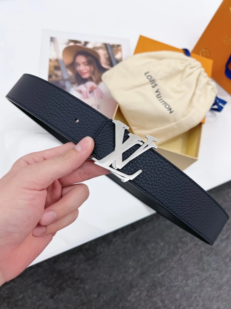Factory-made Louis Vuitton Belts