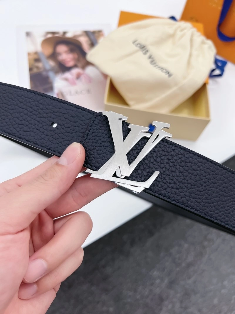 Factory-made Louis Vuitton Belts